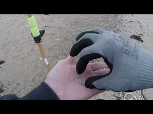 Beach Metal Detecting #6 Mini Pulse Plus PI metal detector