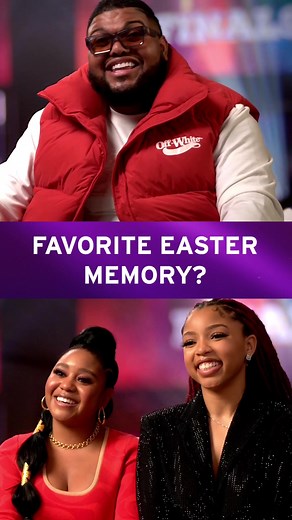 Easter Sunday Vibes with #PraiseThis on Peacock!