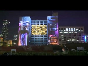 LoopNet 3D Experience -- Invisible Building