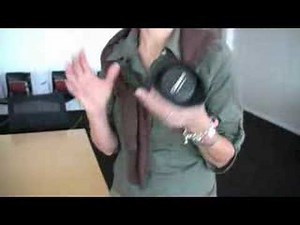 Katy Winn - Fashion Week Photographer's Camera Bag, Pt.1