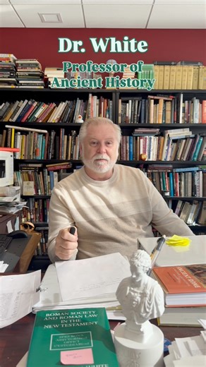 2.1K views · 65 reactions | We are only 5 DAYS AWAY from class registration!! Want to take a class with Dr. White? These are the classes he’s teaching in the spring semester ️ #egyptology #ancientrome #AncientHistory #classes | Slippery Rock University History Department | Facebook