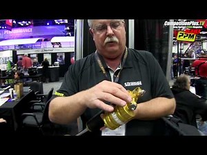 Strange Engineering at PRI 2014