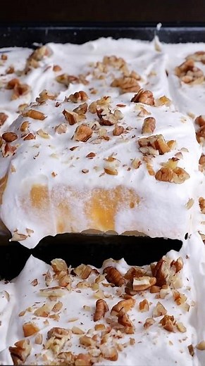 Love Butterscotch Pudding? You will be crazy for this Butterscotch Lush!