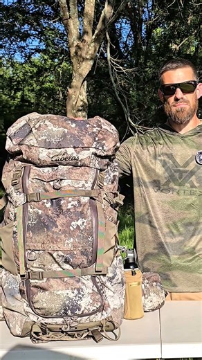 Best Hunting Pack 2025? Full Review is up now! #hunting #huntinggear #gearreview #elkhunting #deer