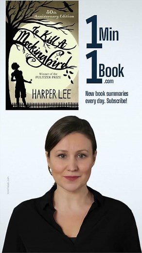 To Kill a Mockingbird by Harper Lee - Summary and Analysis