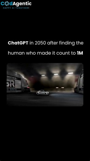 codagentic.software on Instagram: "Artificial intelligence can write poems, design software, and solve problems that once took humans decades. It learns patterns, predicts outcomes, and processes information faster than anything we’ve ever built. But here’s the quiet truth most people don’t realize. AI doesn’t experience numbers the way humans do. Counting isn’t meaning. It’s repetition. And repetition, at scale, is one of the hardest things for large language models to sustain without error. So