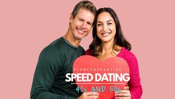 Valentines Day Speed Dating Events for Generation X | 40s & 50s