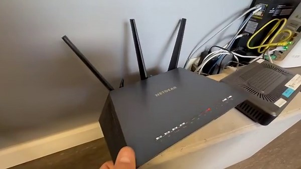 NETGEAR Nighthawk AC1900 24x8 DOCSIS 3 0 WiFi Cable Modem Router Combo Review