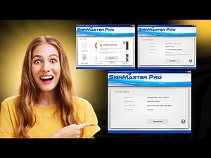 SignMaster Pro Activation | SignMaster Pro V3.5 PSN | SignMaster Pro Download free | PSN |sinemaster