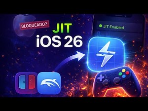 iOS 26: Enable JIT with StikDebug in iPhone|ipad (WORKS 100%!) *EASY! * (Emulators iOS )