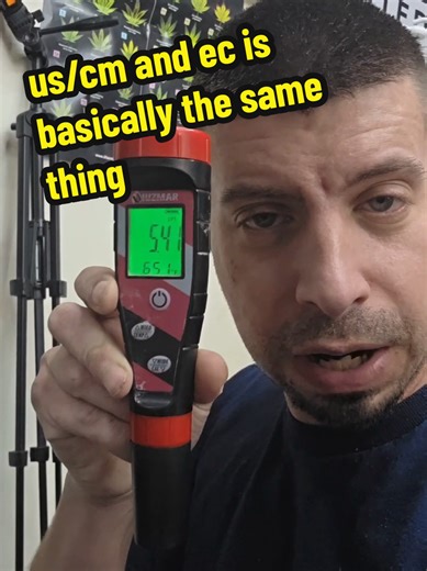 Understanding EC and US/Cm Meters for New Growers