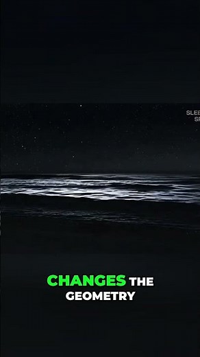 Geometry Emerges From Tensor Networks #shorts