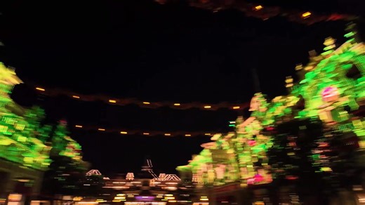 12K views · 154 reactions | NEW : Halloween Main Street Projection Mapping at Disneyland Paris Full Video in 4K : https://youtu.be/aHrvaUq1nSI | DLP Welcome | Facebook