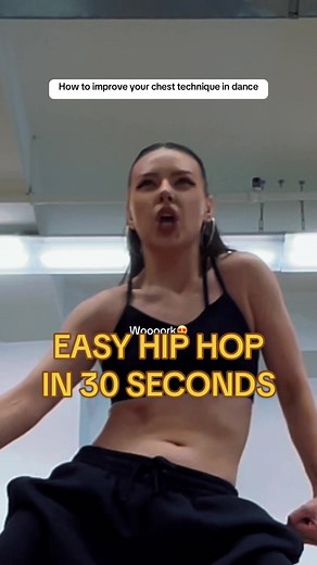 Easy Hip Hop Dance Tutorial with Sofi Flora