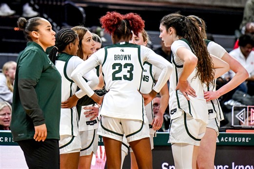 What channel is Michigan State women's basketball on? How to watch USC game