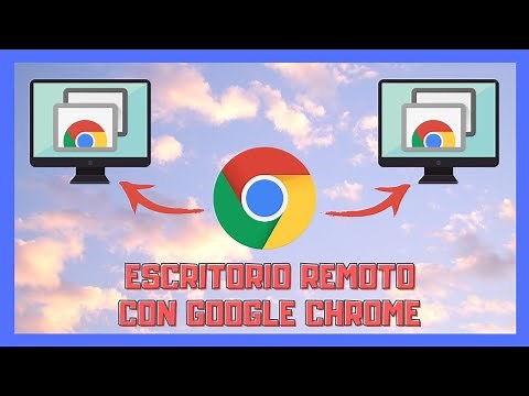 🌐 Descubre Chrome Remote Desktop, el escritorio remoto de Chrome