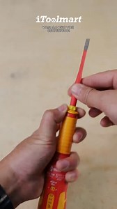 ⚡ Wera 7516 VDE Kraftform Safe-Torque Speed Torque Screwdriver: High-torque, high-speed screwdriving with precision and control. Ergonomic handle for comfortable grip and reduced fatigue. Ideal for professionals and serious DIYers who demand quality tools. | Inbriefesd