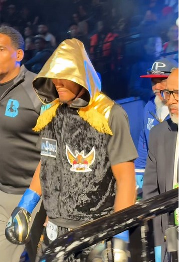 Alberto Puello vs Sandor Martin: A Thrilling Ringwalk Showdown