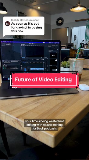 AI Auto-Editing for Faster Workflow in Premiere Pro & DaVinci Resolve