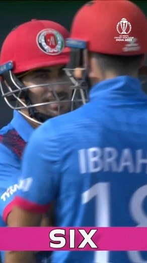 Through the covers, clipped behind square and smashed over mid-wicket! 🔥 #CWC23 #ENGvAFG #Cricket #CricketReels | ICC - International Cricket Council