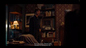 Sherlock - Deduction Scene