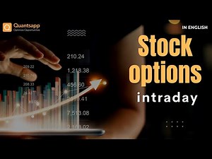 Intraday Stock Options Trading