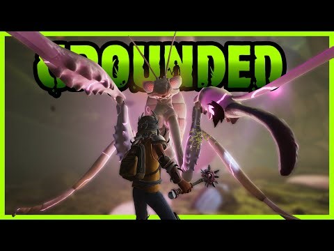The MANTIS IS EVIL In New Game Plus!! | Grounded NEW 1.4 Fully Yoked Update [E11]
