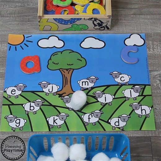 17K views · 43 reactions | Comment "FARM" to bring hands-on learning straight from the barnyard to your classroom!  This best-selling preschool unit includes:  16 interactive math & literacy centers  15 no-prep worksheets  Dramatic play + farm-fresh fun Perfect for fall harvest OR anytime you want playful learning that sticks. Drop "FARM" below and make lesson planning a breeze! | Planning Playtime - Learning Through Play | Facebook