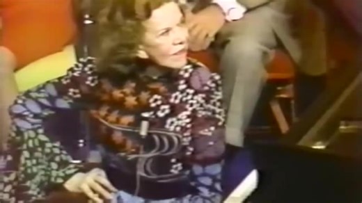 Kathryn Kuhlman at Oral Roberts University 1972 | Holy Spirit TV