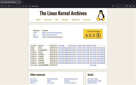 A Guide To Compiling The Linux Kernel All By Yourself WIREDGORILLA
