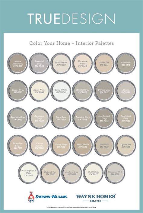 Weve Added Even More Paint Colors To Our Included Features Giving You