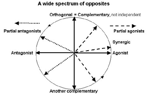 vector representation of linear polar orthogonal dialectic download scientific diagram