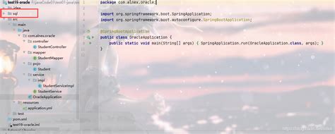 springboot mybatis plus oracle入门级操作 mybatisplus oracle demo csdn博客