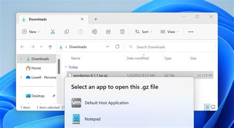 How To Unzip Or Extract Tar Gz Files On Windows
