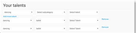 javascript detect if dynamically added select option is in same row of there select option