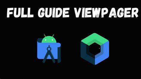 Full Guide To ViewPager In Jetpack Compose Android Studio Kotlin