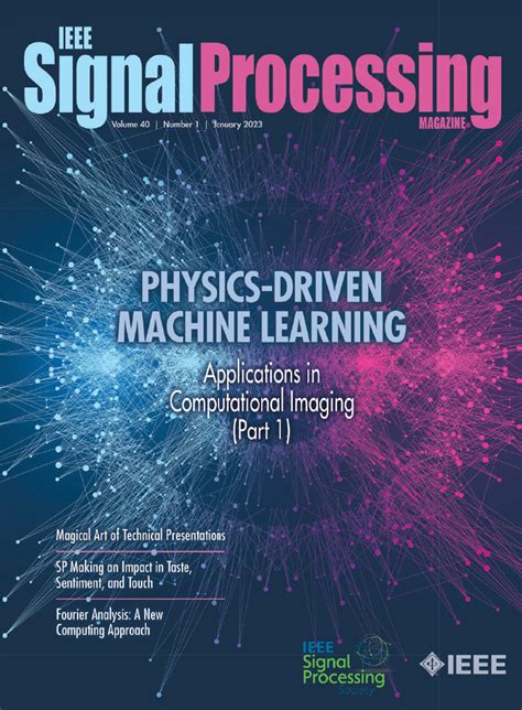 ieee signal processing january 2023
