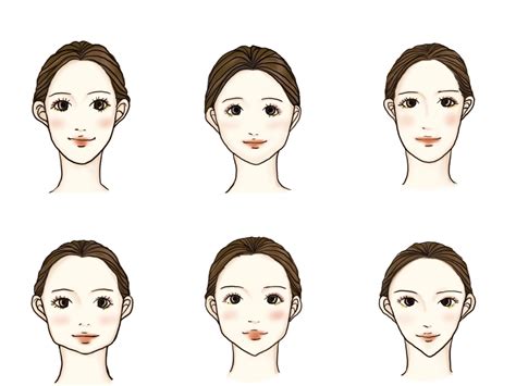 【vol2】あなたに似合う髪型が見つかる！顔型別に選べるヘアカタログ【結婚式】｜札幌フォトウェディングカウンター