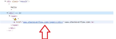 javascript js regex match url inside contenteditable doesn t work properly with stack