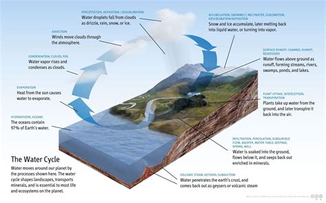 The Importance Of Water Source Of Life Water Cycle Videos Uses