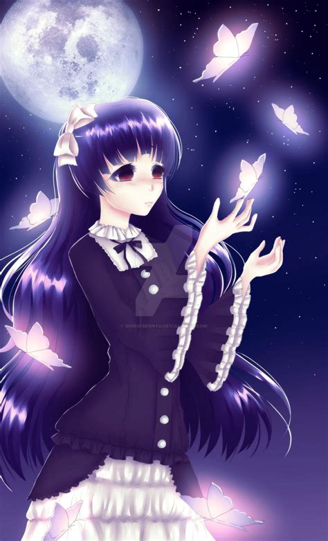 Sunako By Shiroisennyu On Deviantart