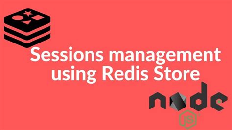 How To Manage Session In Nodejs Using Redis Store Devdotcode