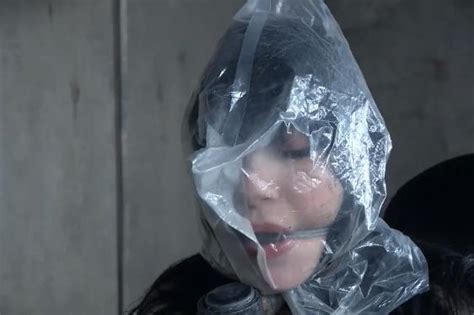 Is Plastic Bag Breathplay The Best Type Of Breathplay I Think So Rasphyxiated