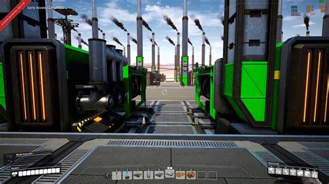 New Coal Power Setup Satisfactory YouTube