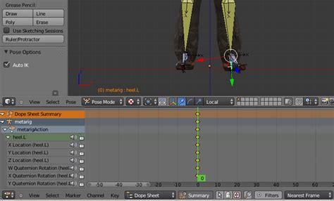 animation keyframe transforms automatically copied to first keyframe animation and rigging