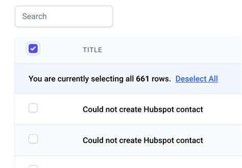 BulkAction Select All Does Not Select Checkboxes For Hash Ids Issue