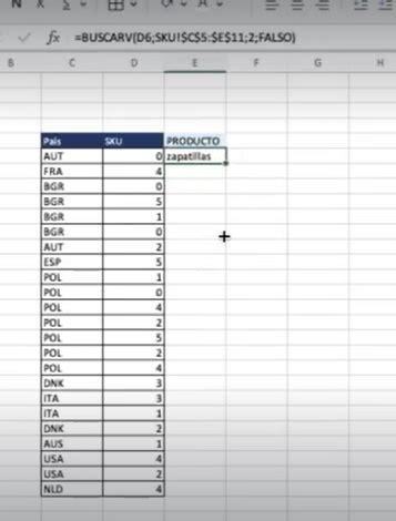 Ejercicio De BUSCARV En Excel KeepCoding Bootcamps