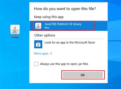 How To Open JAR Files In Windows 10 TechCult