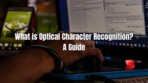 what is optical character recognition ocr a guide datamyte