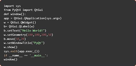 mastering pyqt python bindings for qt toolkit